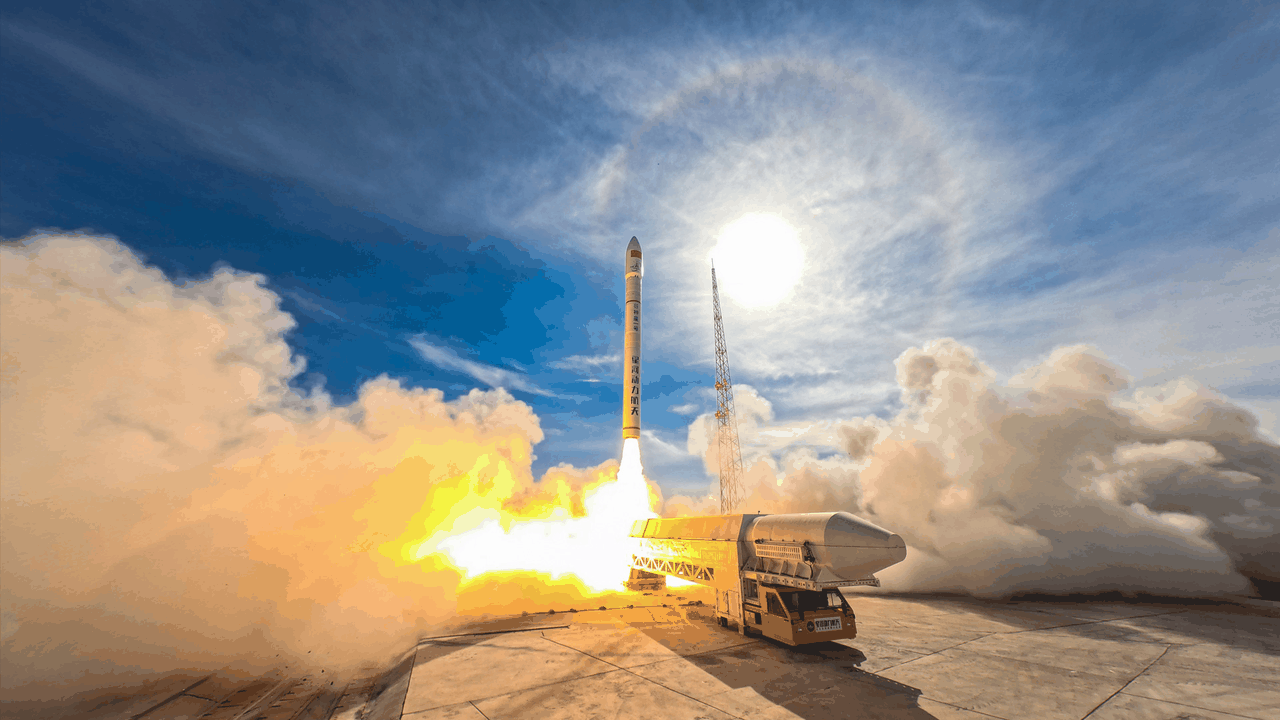 What is the Current State of China's Space Technology? - Ask China