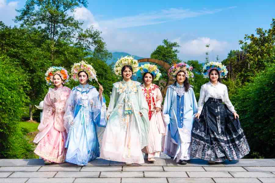 Silhouettes Across the Globe -- When Lunar New Year Style Becomes the ...